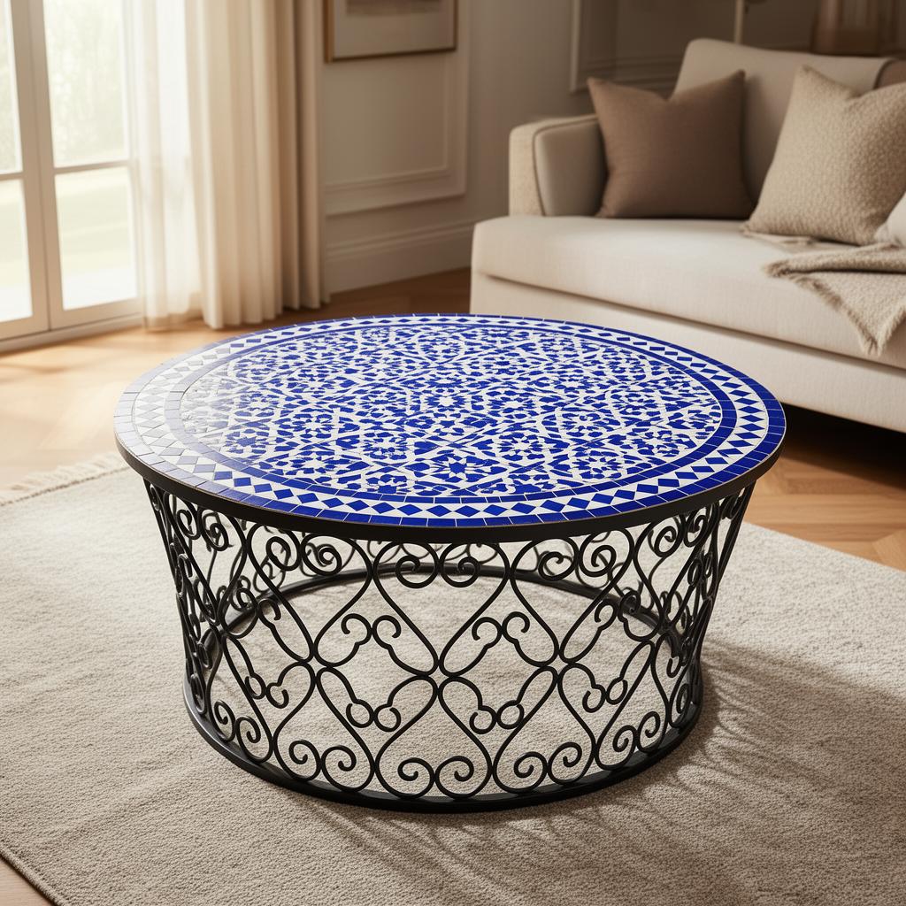 Zellige Tile Shop | Authentic Moroccan Zellige Tiles Handcrafted in Fes