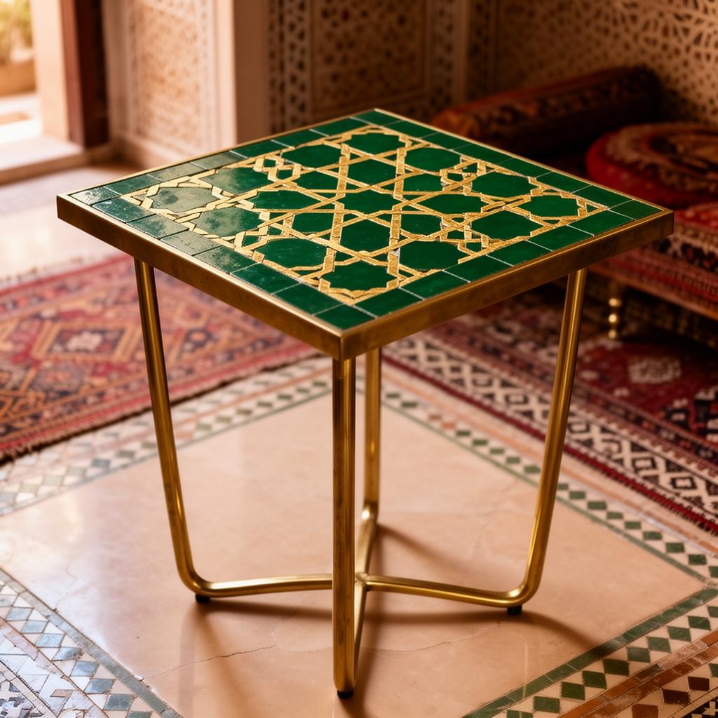 Zellige Tile Shop | Authentic Moroccan Zellige Tiles Handcrafted in Fes